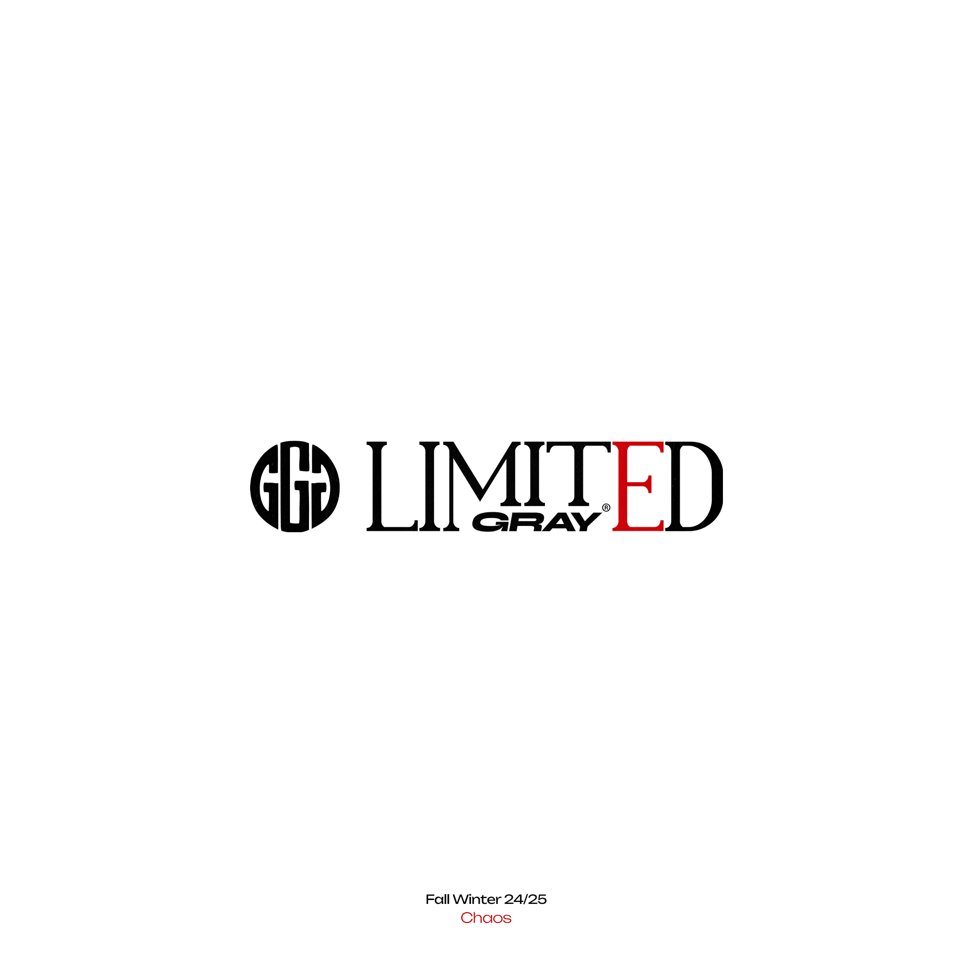 LIMITED – Gray